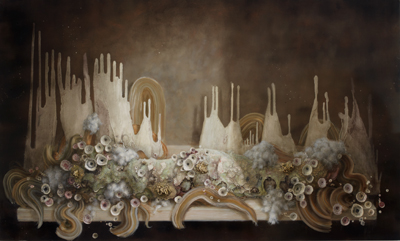 GL BRIERLEY, paintings