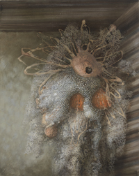 GL BRIERLEY, paintings