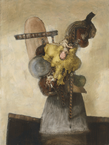 GL BRIERLEY, paintings