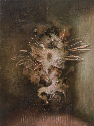 GL BRIERLEY, paintings