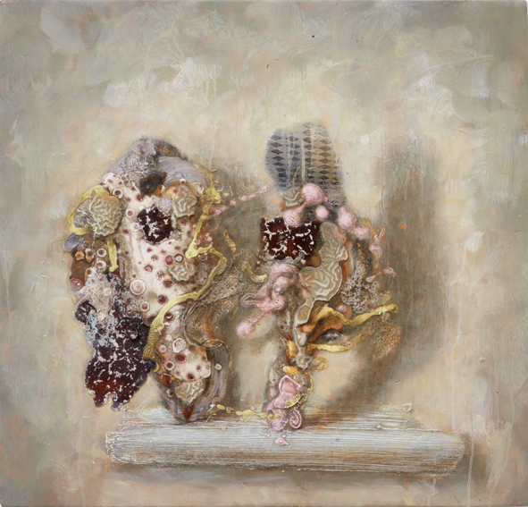 GL BRIERLEY, paintings