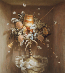 GL BRIERLEY, paintings